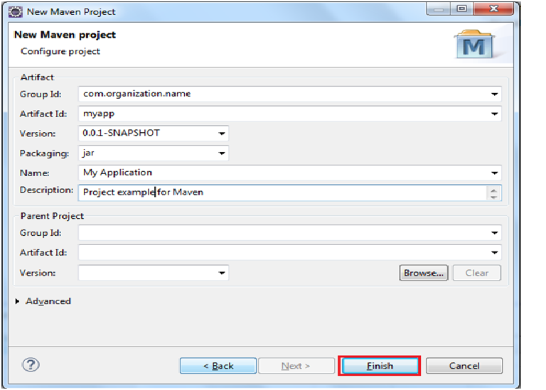 Maven IDE integration | Maven Tutorial by Wideskills